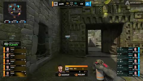 Brazy Party 2023 overview | HLTV.org